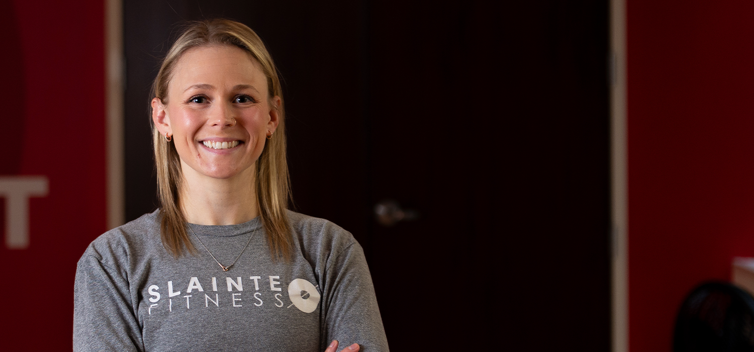 Alexandra Bollinger | USLI's Renewed You Challenge